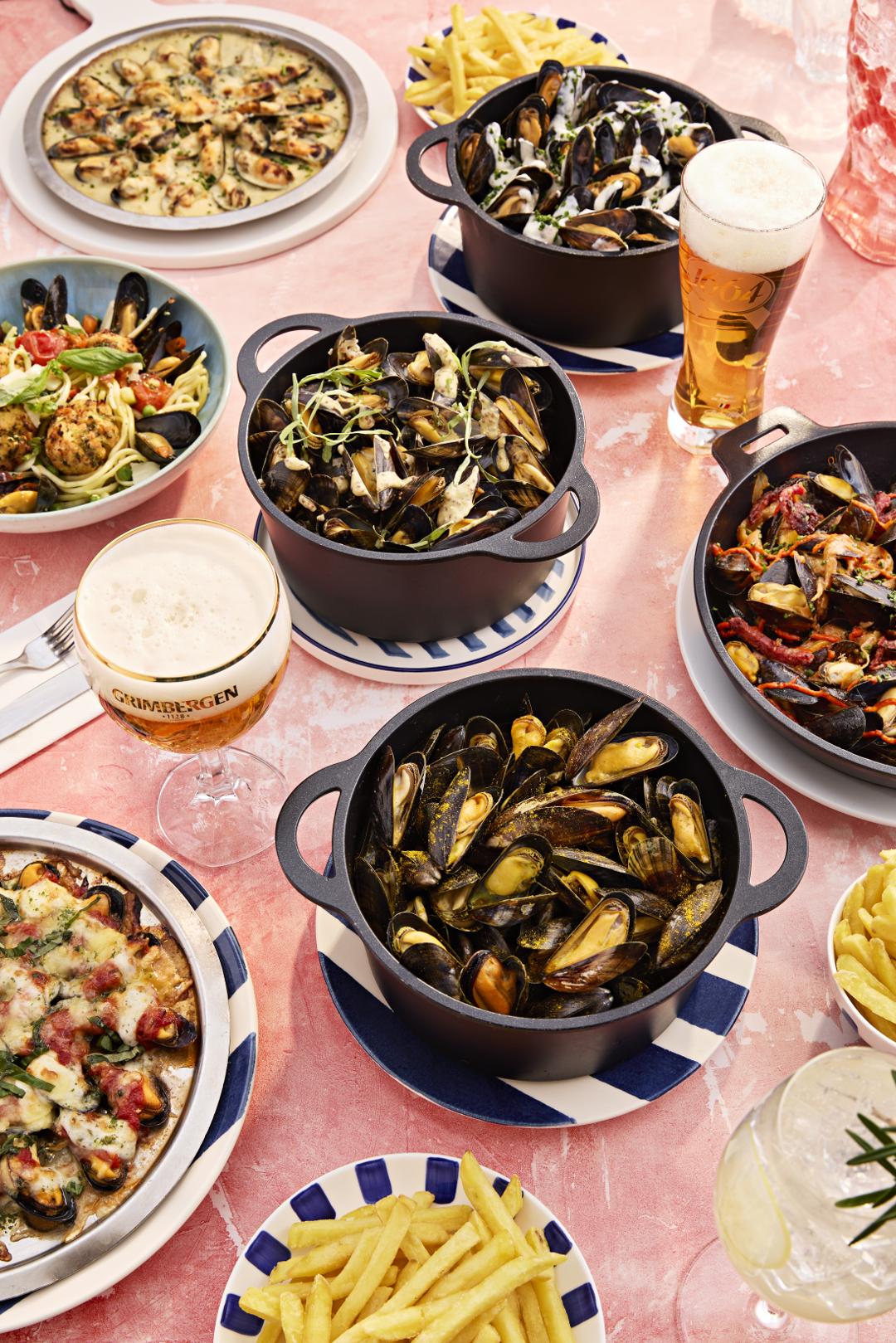 LÉON - Le restaurant de bord de mer